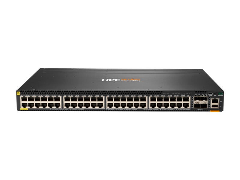 JJNET - HPE Aruba - Aruba 6300M 48G CL4 PoE 4SFP56 Switch (JL661A)